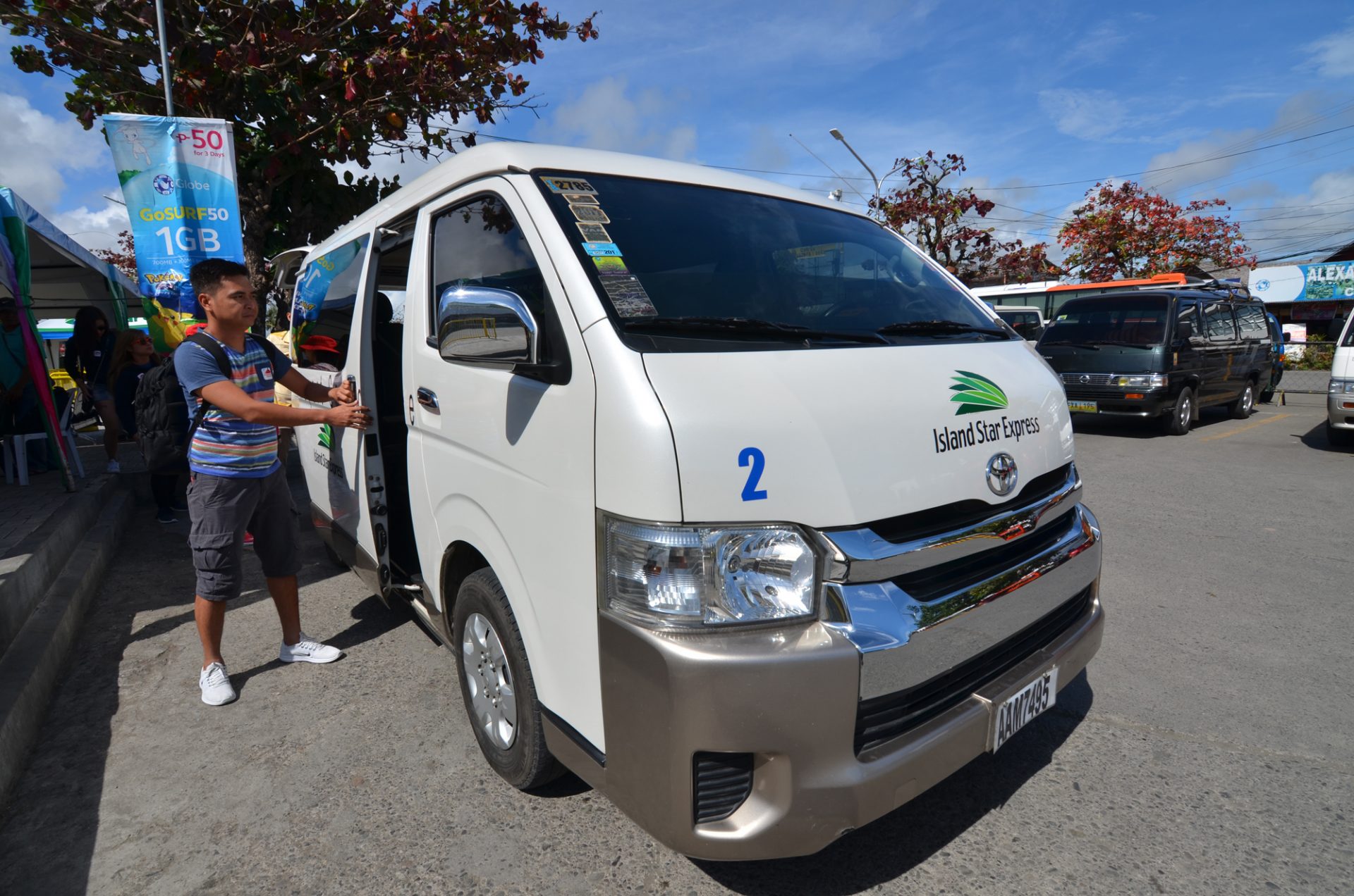 How To Get From Caticlan To Boracay? - Island Star Express